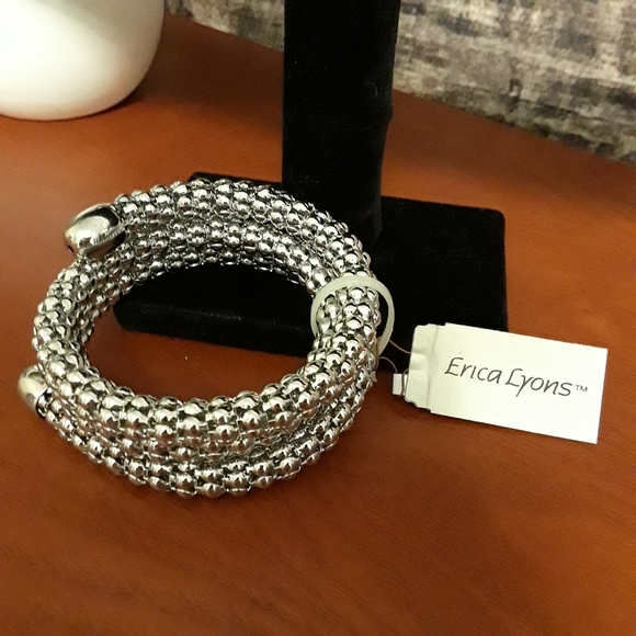 Erica Lyons | Jewelry | Erica Lyons Bracelet | Poshmark